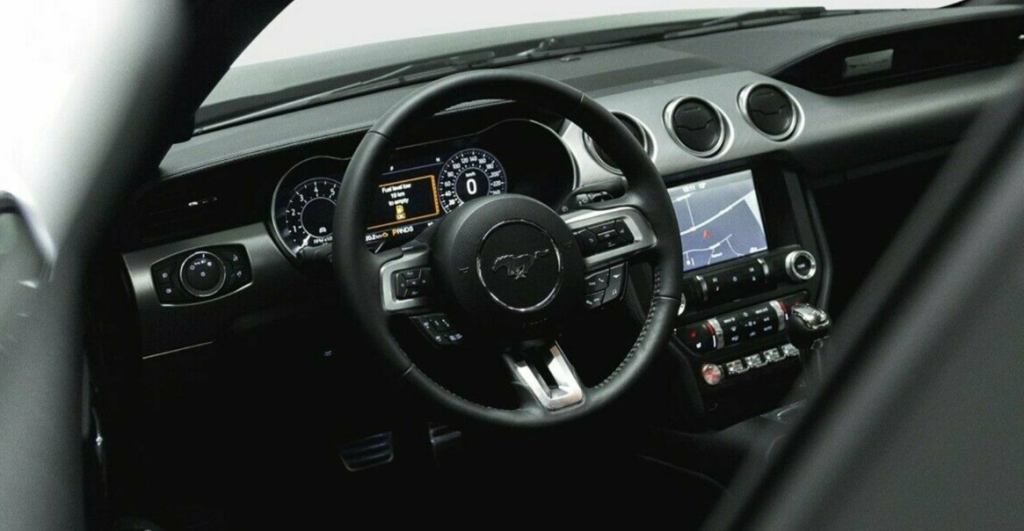 MUSTANG – Kbh-trafik.dk